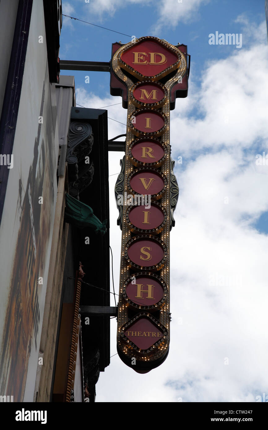 Mirvish theatre hi-res stock photography and images - Alamy