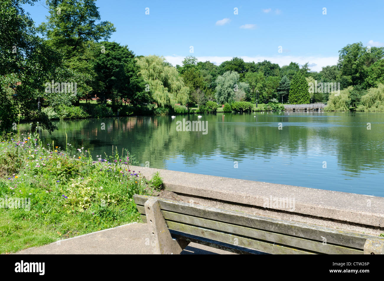 The Vale halls of residence at Birmingham University in Edgbaston ...