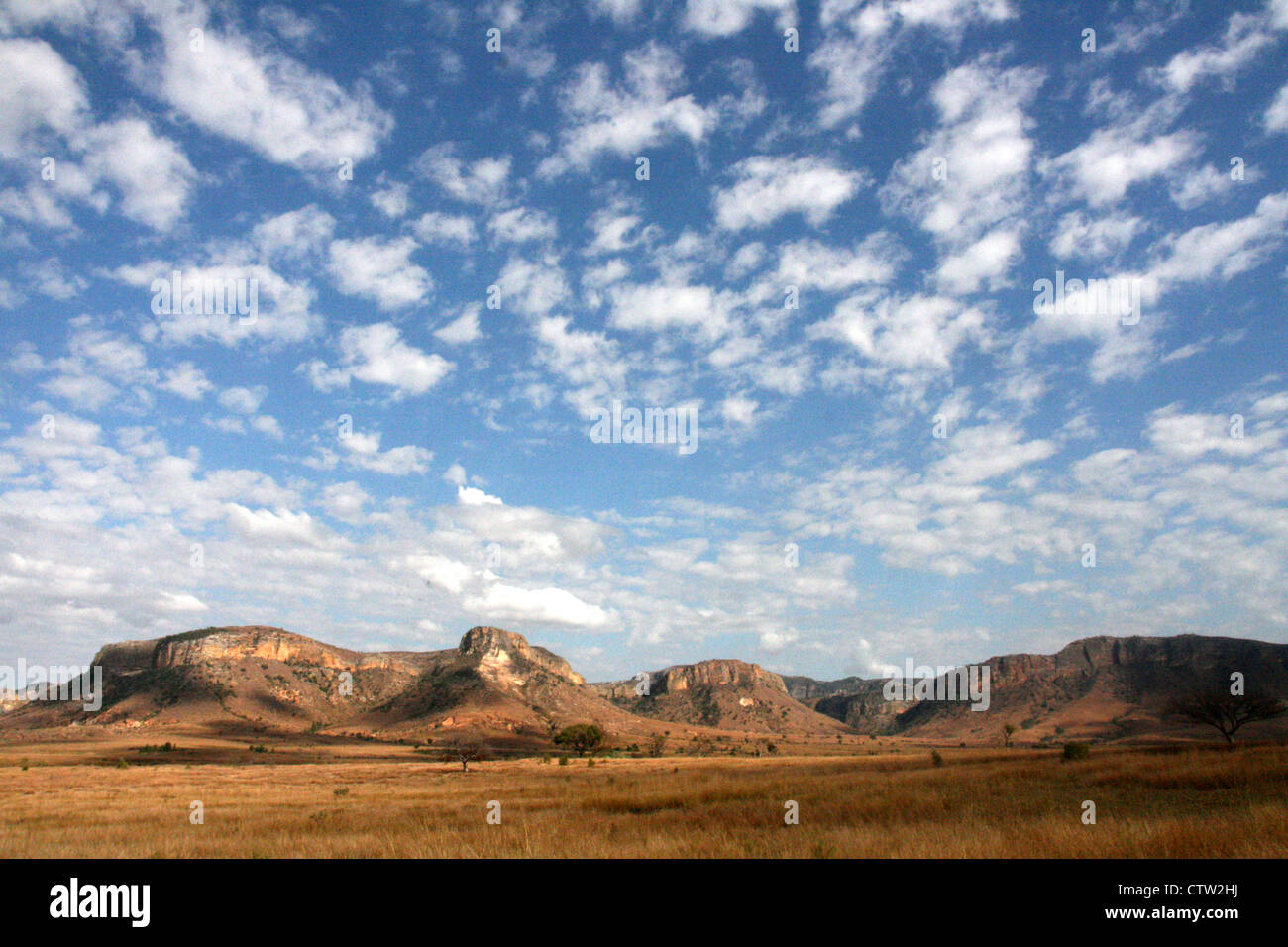 Isalo national park madagascar hi-res stock photography and images - Alamy