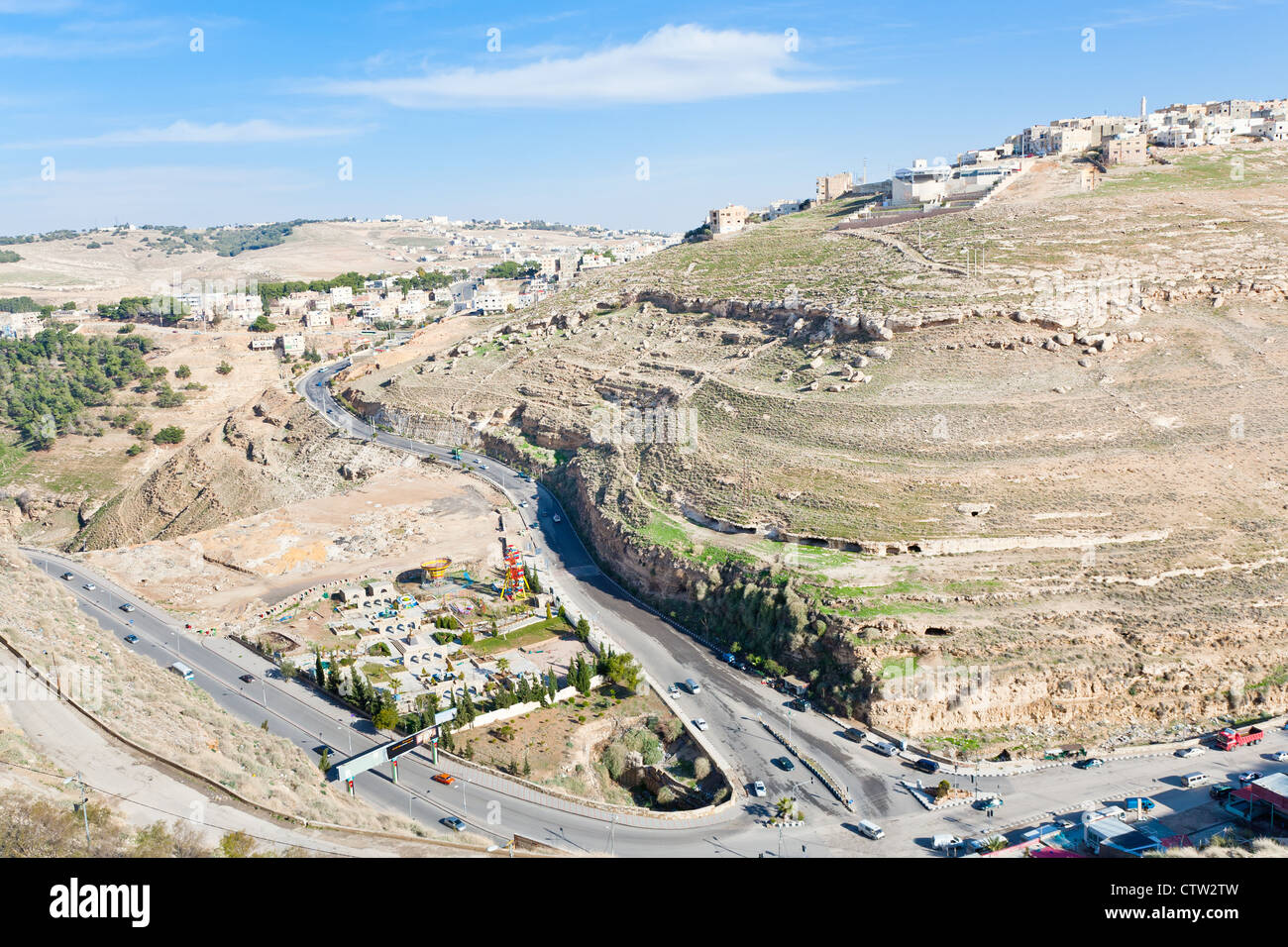 Kerak jordan hi-res stock photography and images - Alamy