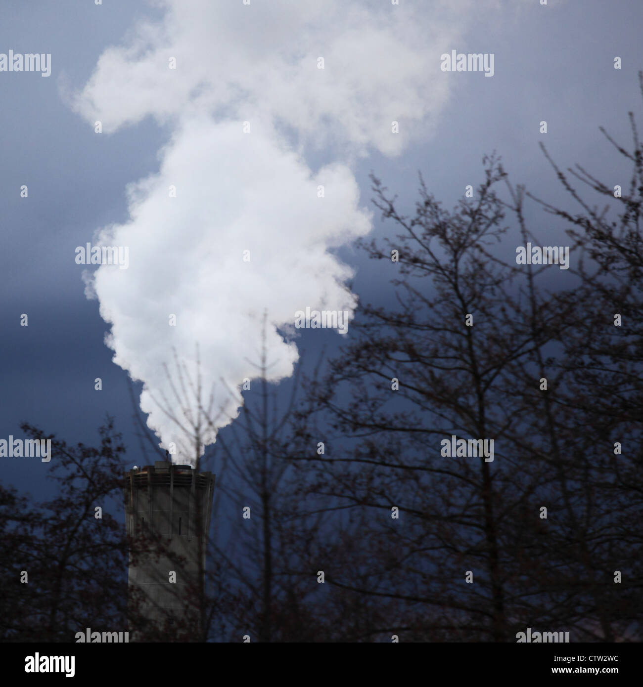 Gray smoke hi-res stock photography and images - Alamy