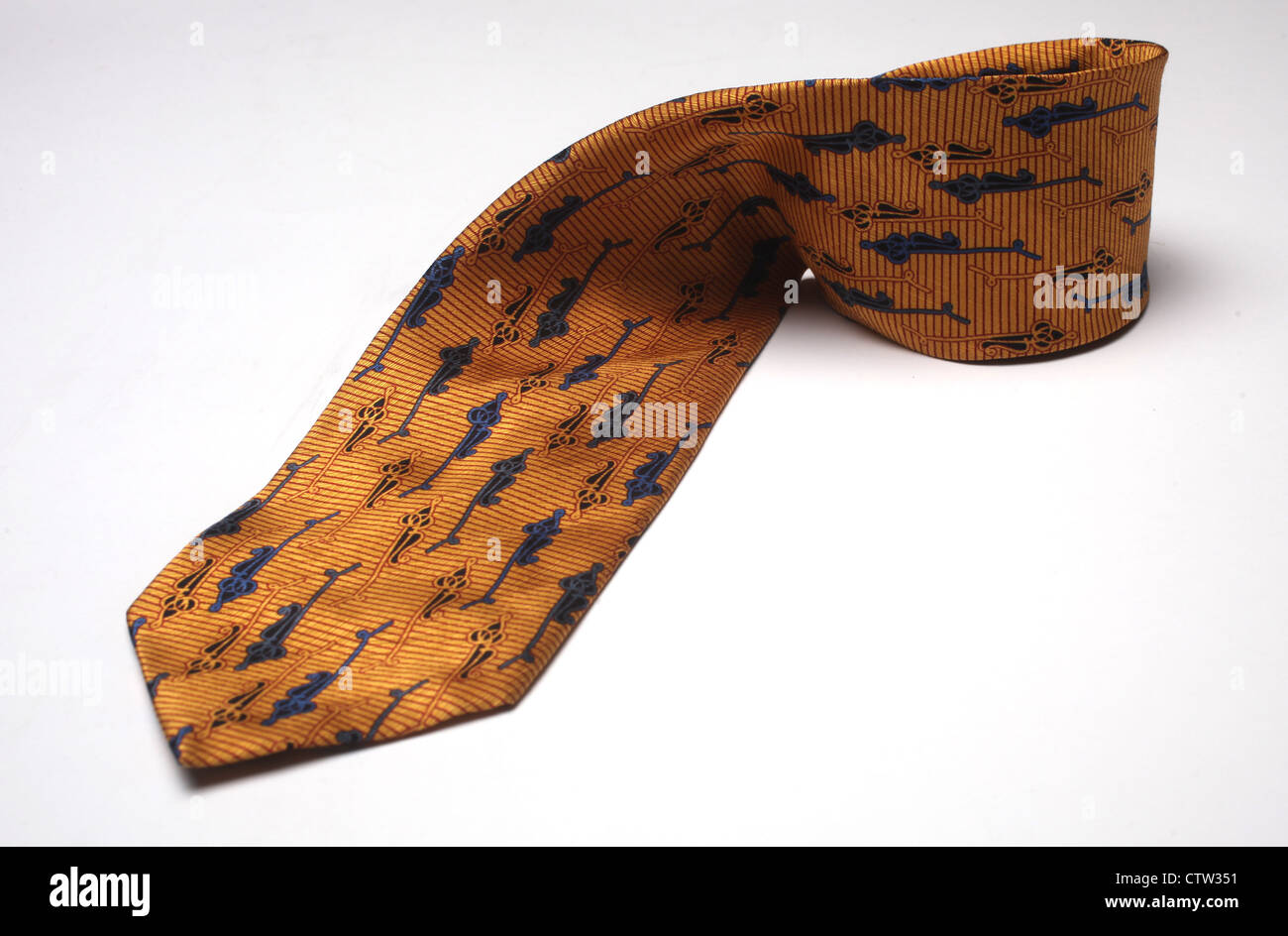 Cravat tie knot hi-res stock photography and images - Alamy