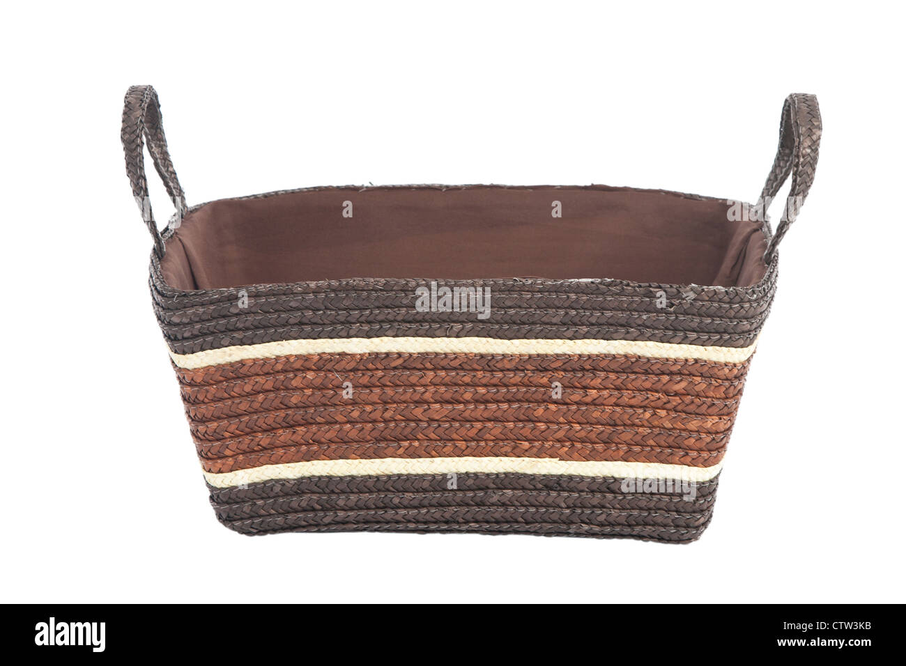 Natural color wicker hi-res stock photography and images - Alamy