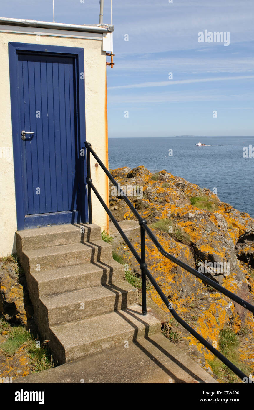Berwick holiday resort hi-res stock photography and images - Alamy