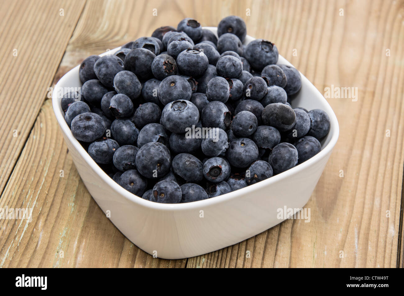Lots ripe juicy blueberries hi-res stock photography and images - Alamy