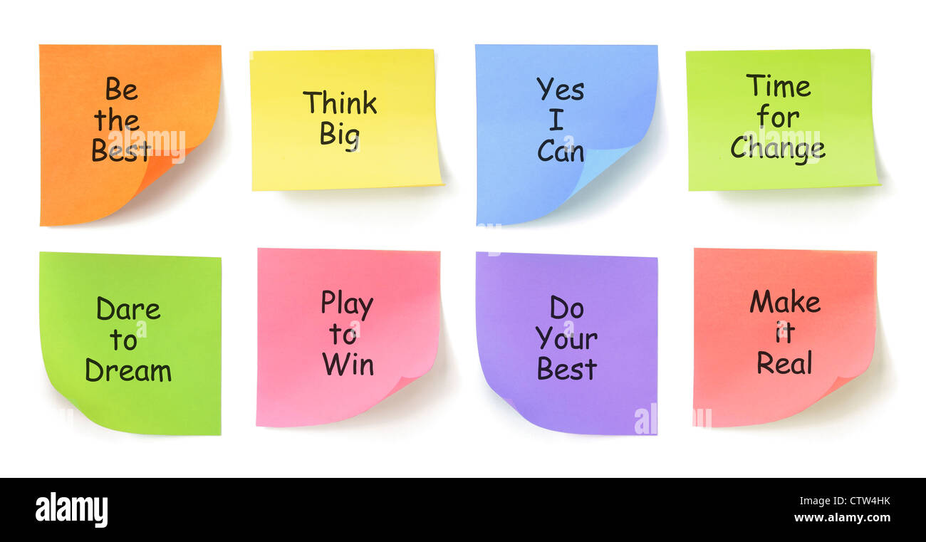 Messages of encouragement hi-res stock photography and images - Alamy