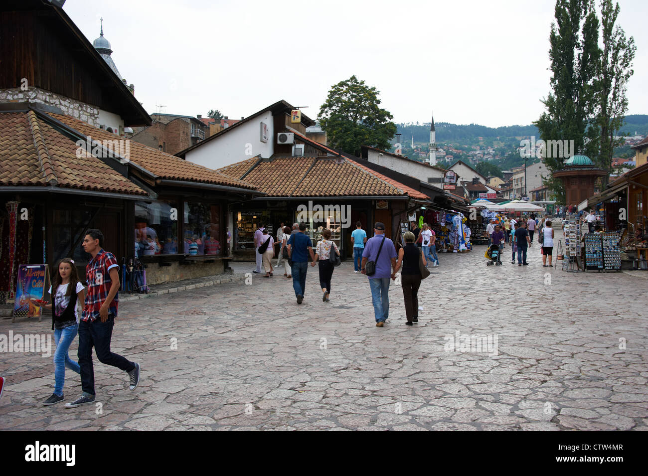 Elderly bosnian man hi-res stock photography and images - Alamy