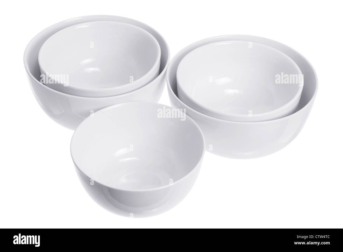 Bowls Cut Out Stock Images & Pictures - Alamy