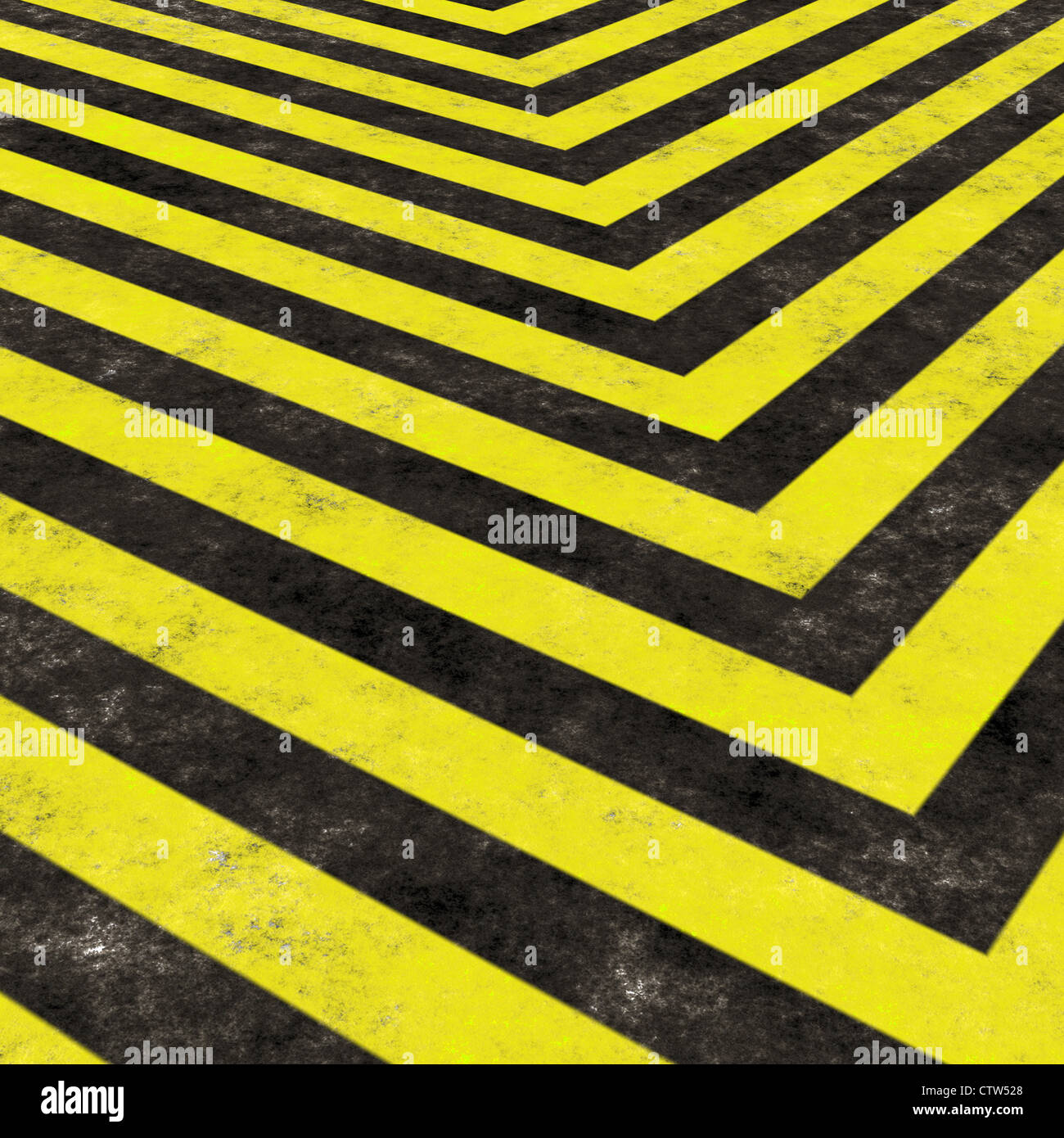 Hazard stripes texture that tiles seamlessly as a pattern in any ...