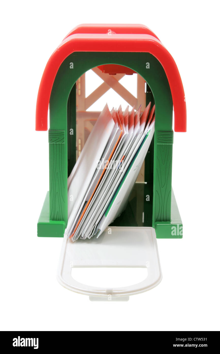 Letter delivery letterbox hi-res stock photography and images - Alamy