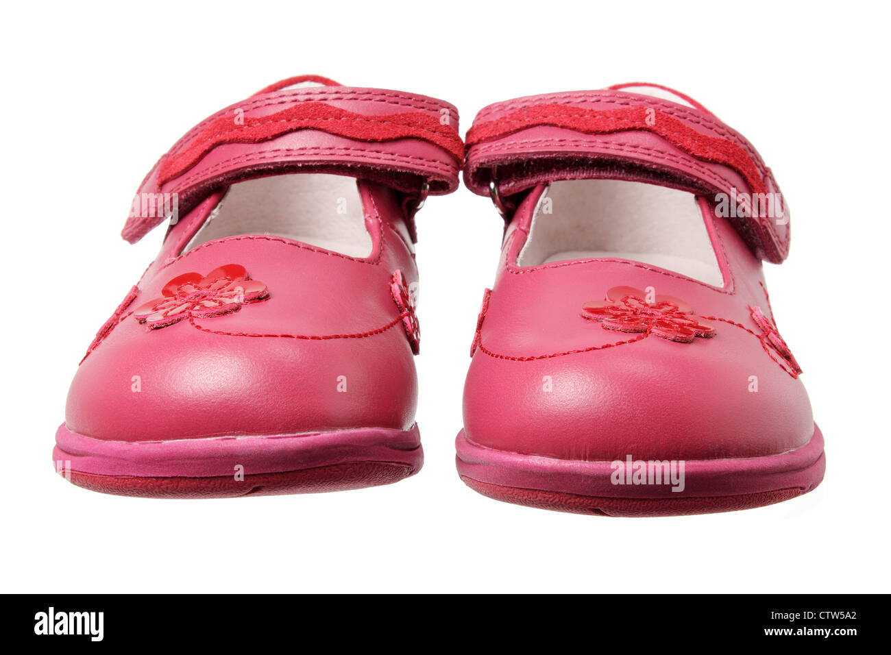 Girls foot Cut Out Stock Images & Pictures - Alamy