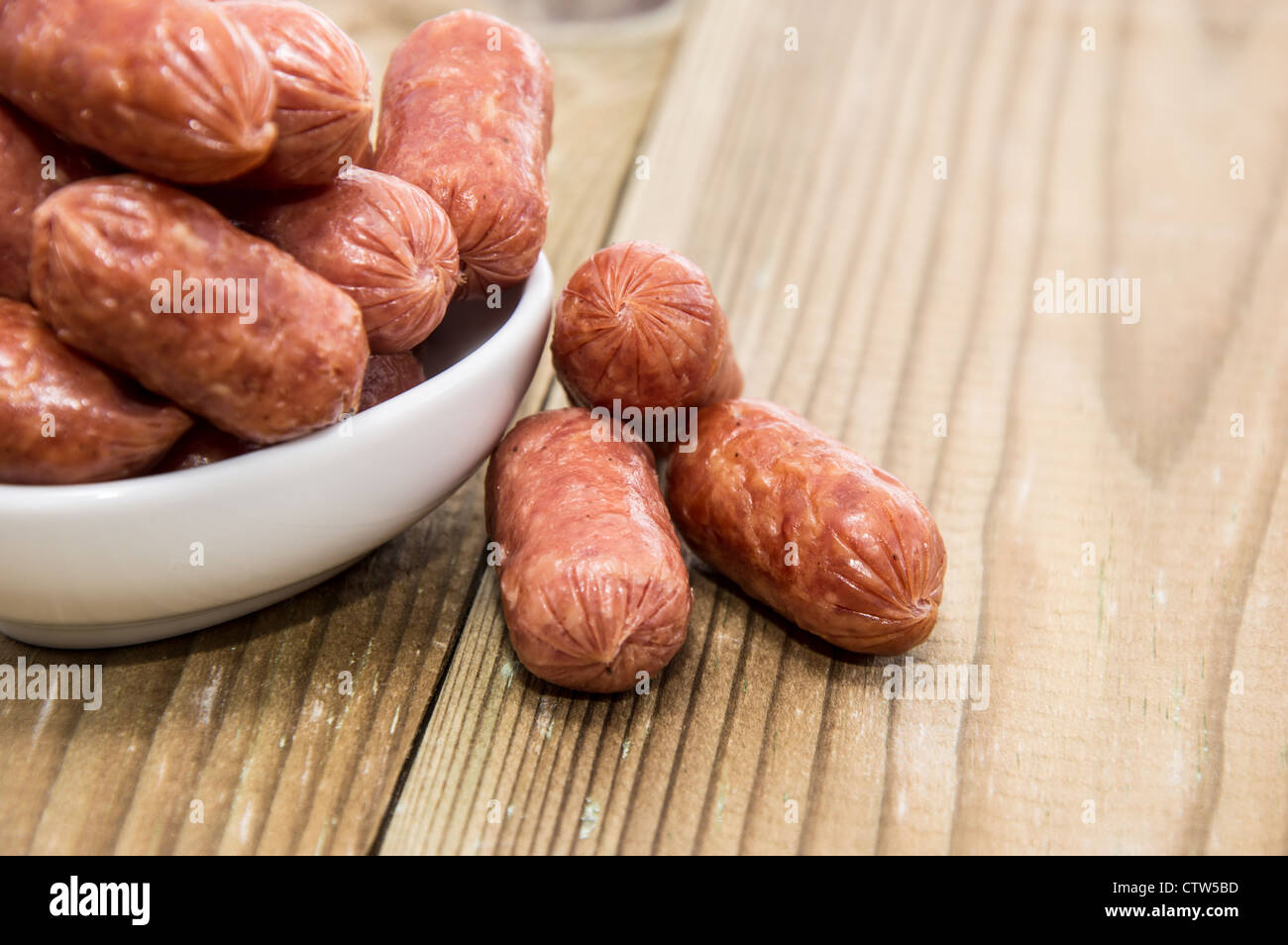 Mini salami hi-res stock photography and images - Alamy