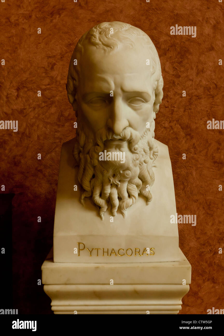Pythagoras hi-res stock photography and images - Alamy