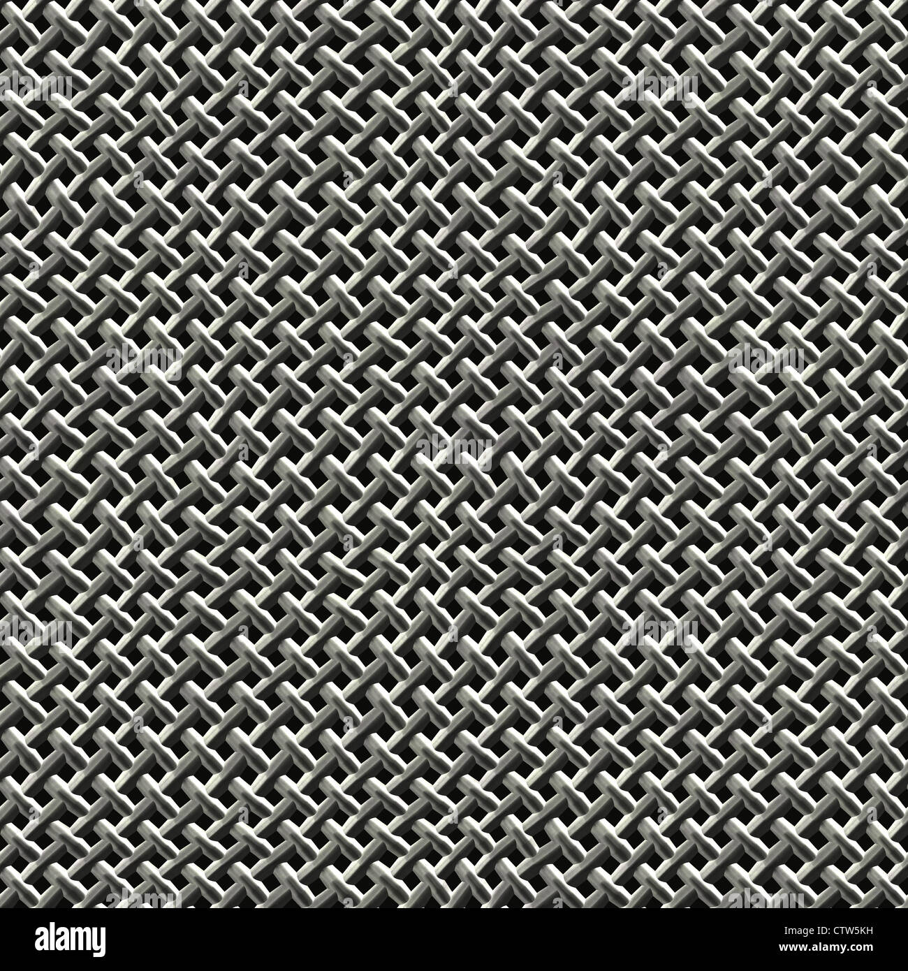 Steel wire mesh texture that tiles seamlessly as a pattern Stock Photo ...