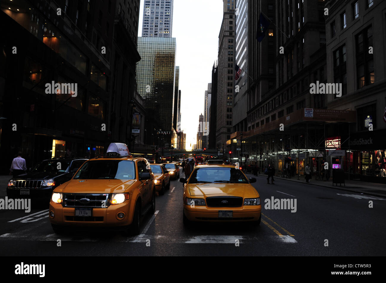 Grand central madison hi-res stock photography and images - Alamy
