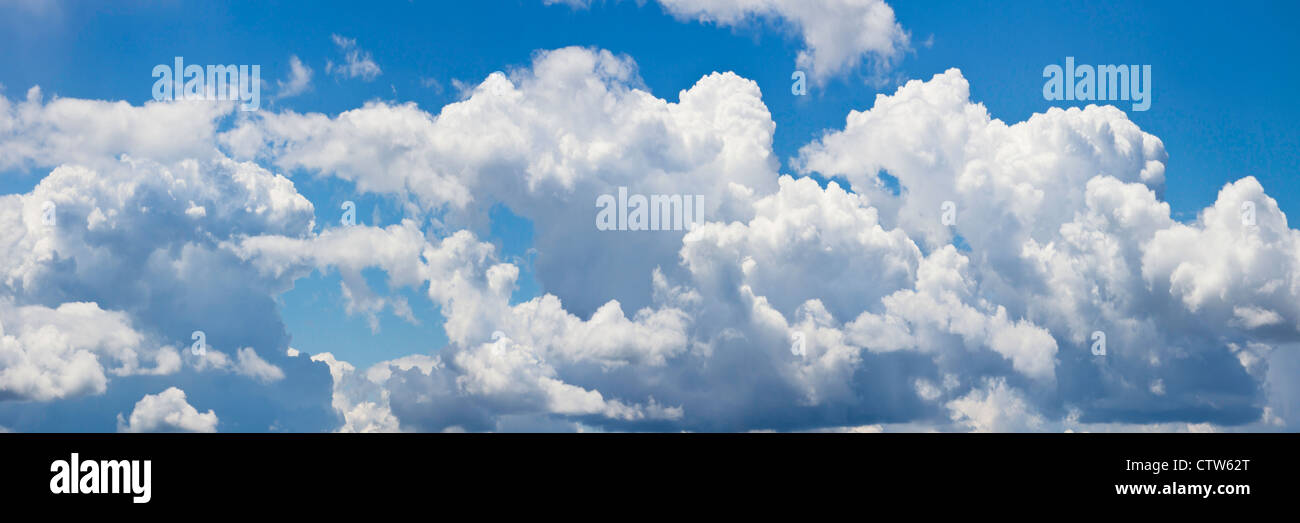Storm panorama hi-res stock photography and images - Alamy