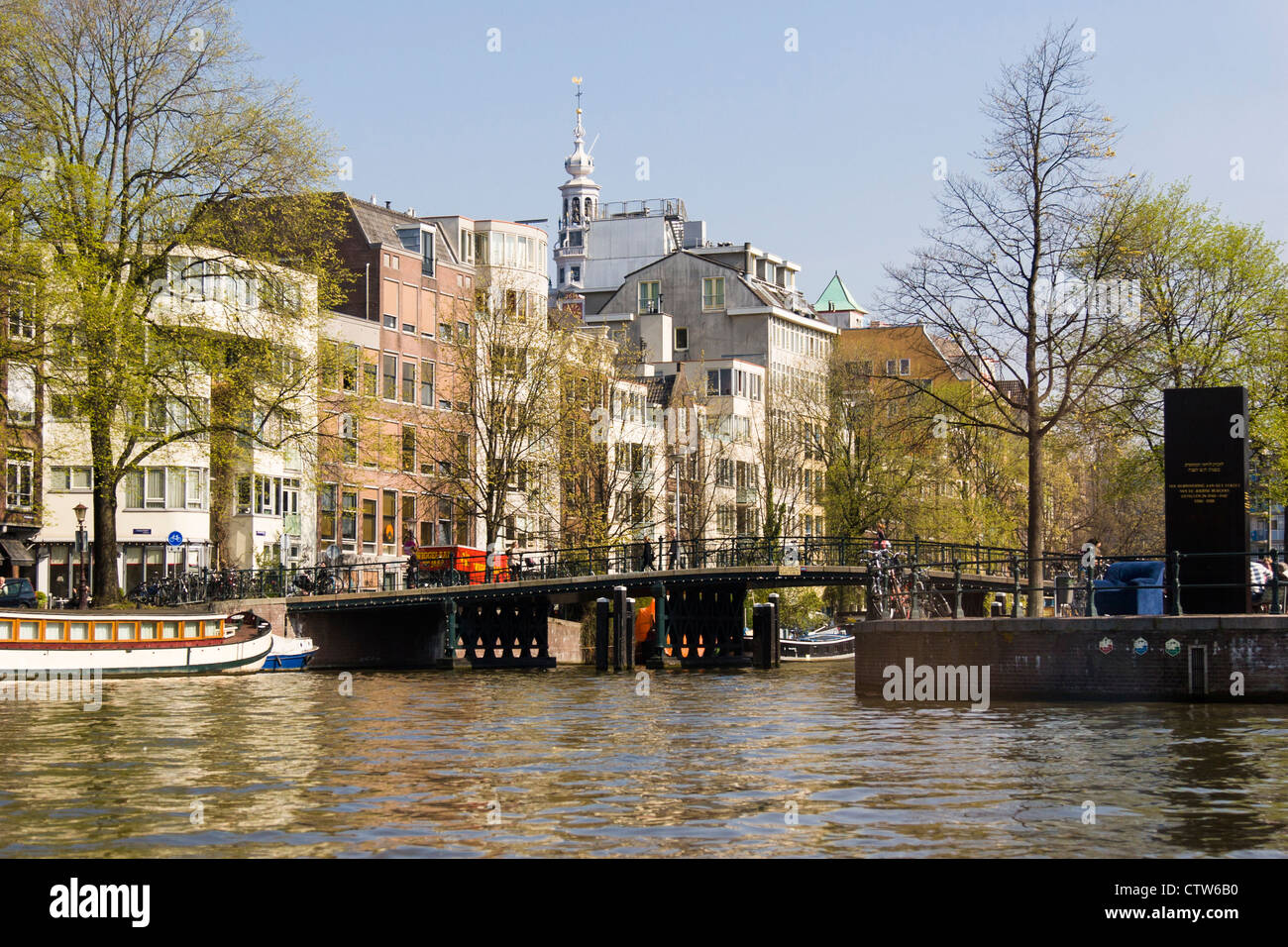 Historic canal system hi-res stock photography and images - Alamy