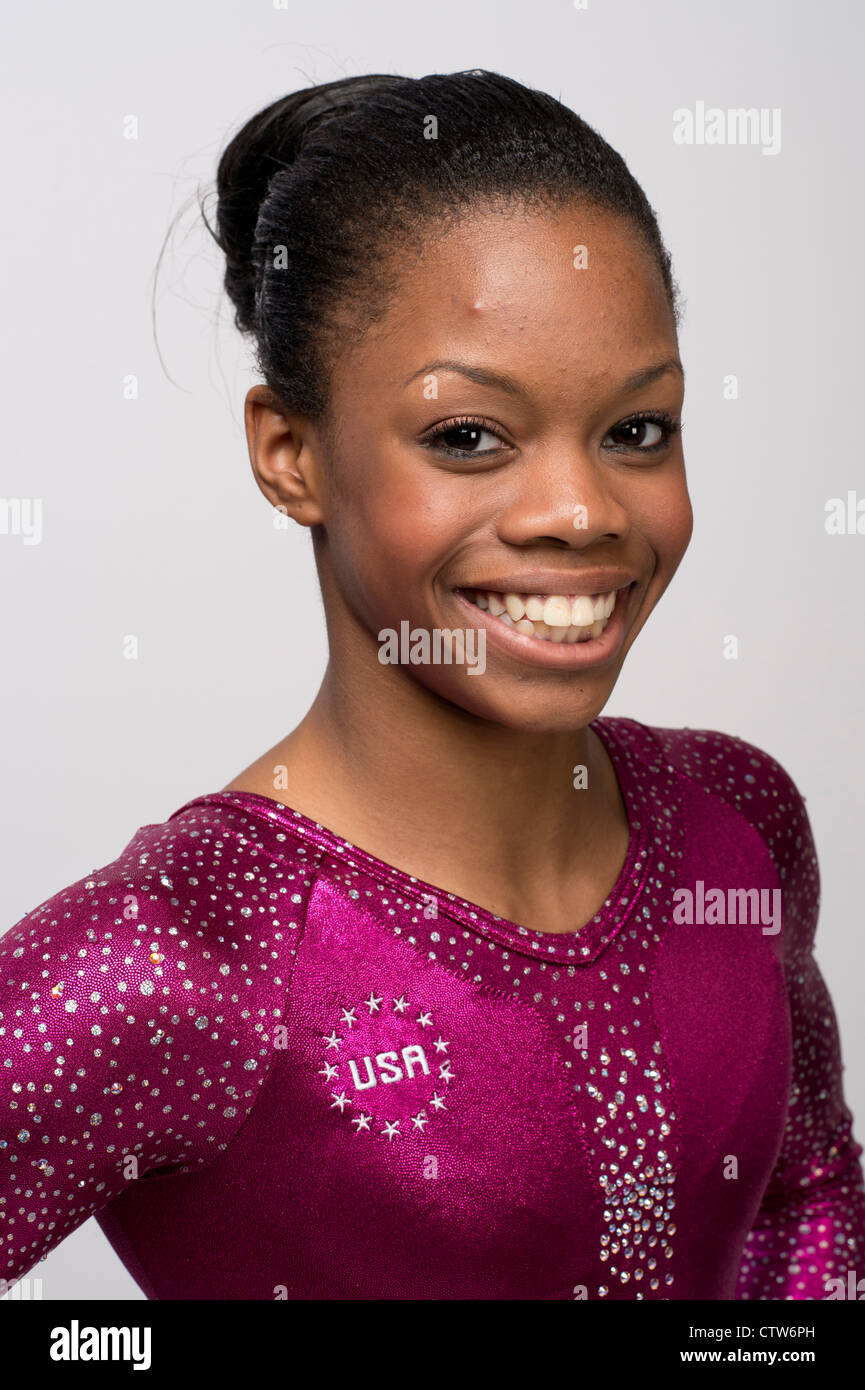 Gabby Douglas Gold Medal
