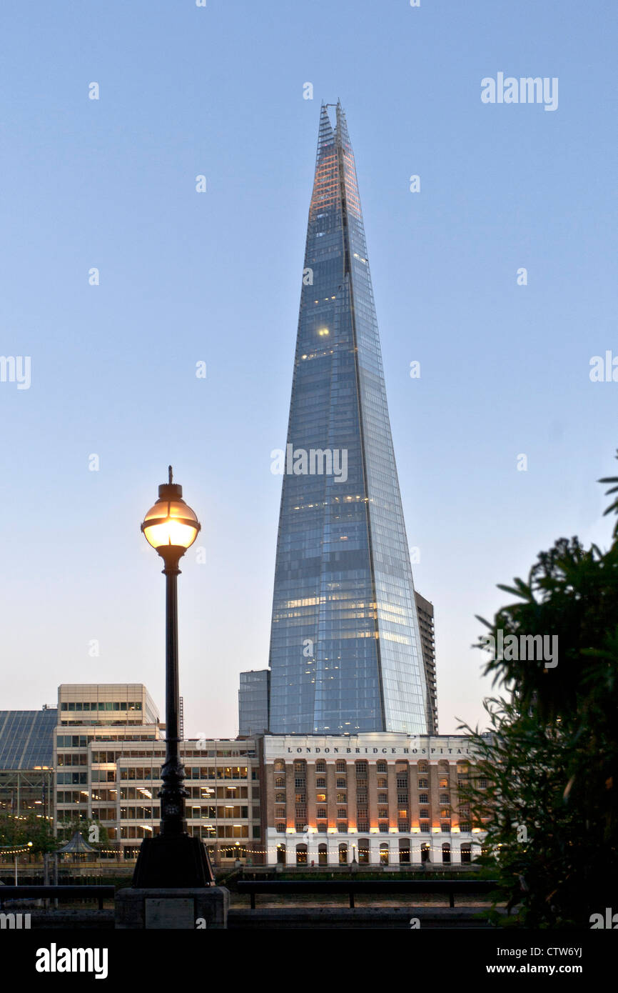 The Shard, London, England, UK Stock Photo - Alamy
