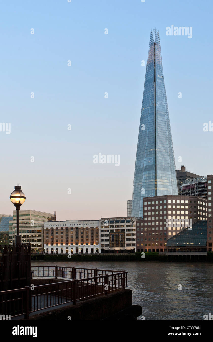 The Shard, London, England, UK Stock Photo - Alamy