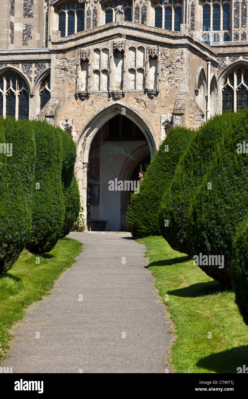 Long melford hi-res stock photography and images - Alamy