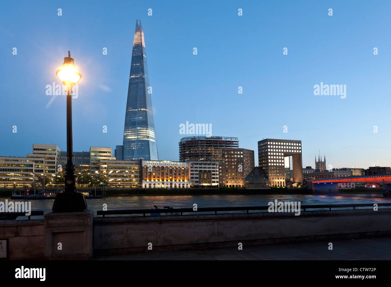 The Shard, London, England, UK Stock Photo - Alamy
