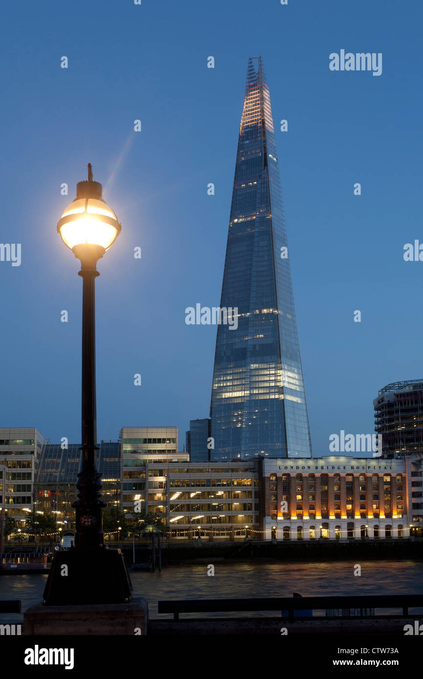 The Shard, London, England, UK Stock Photo - Alamy