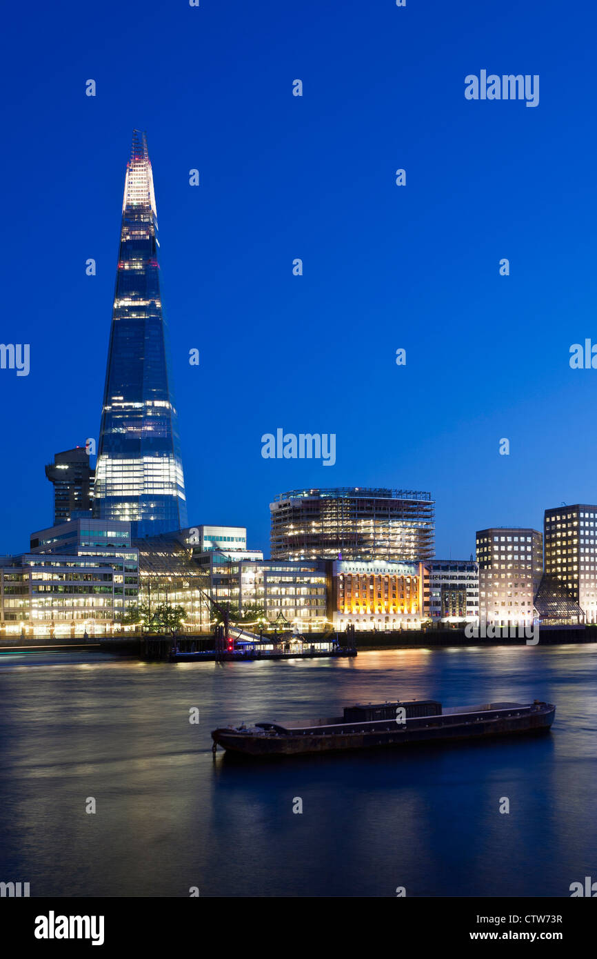 The Shard, London, England, UK Stock Photo - Alamy