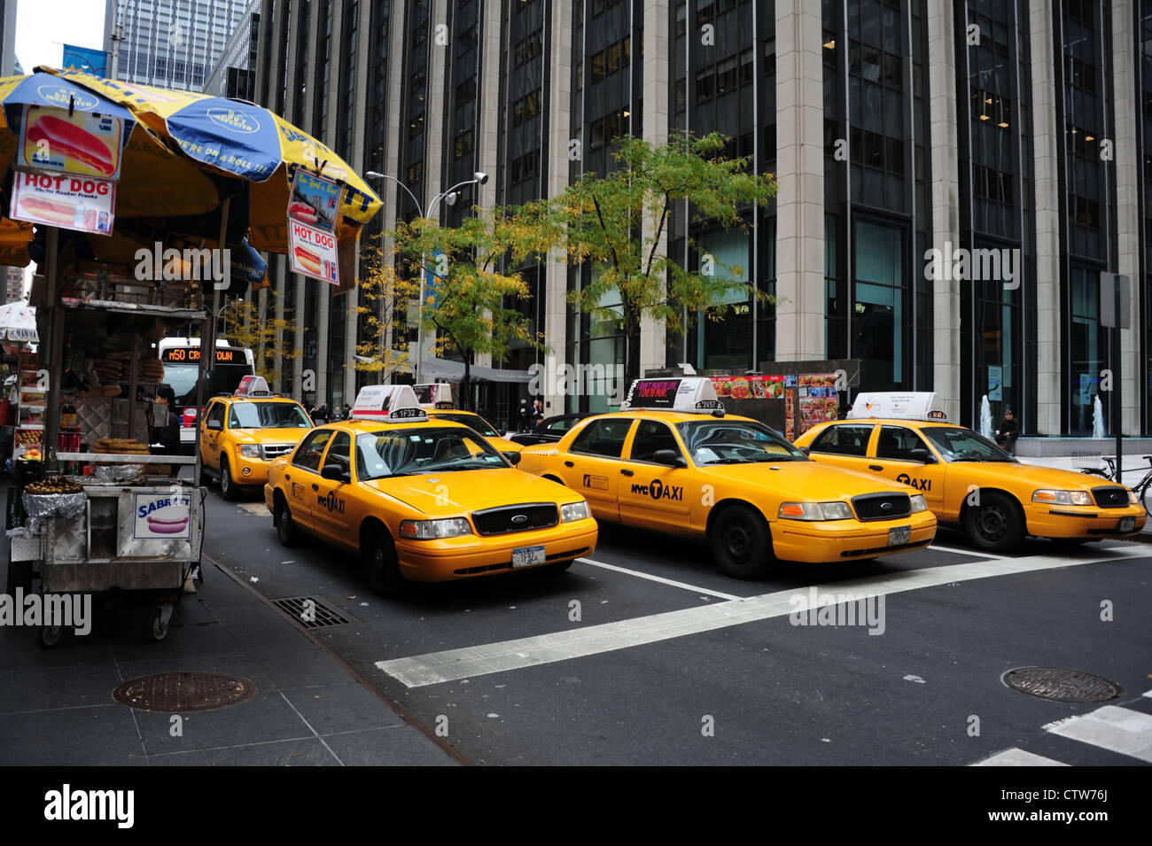 1 glass electric lights time life building rising right roadside hi-res ...