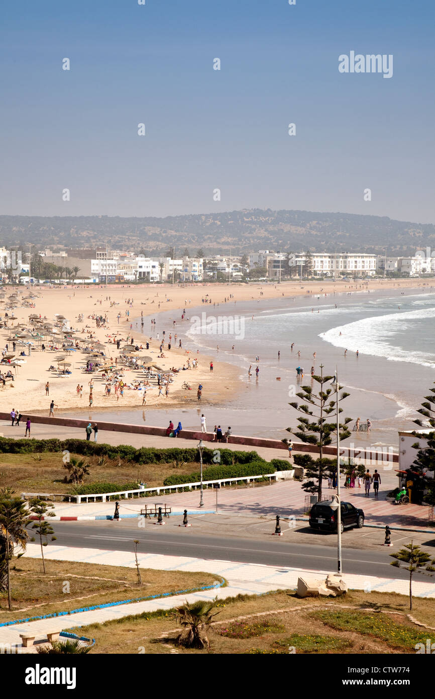 African beach scene hi-res stock photography and images - Alamy