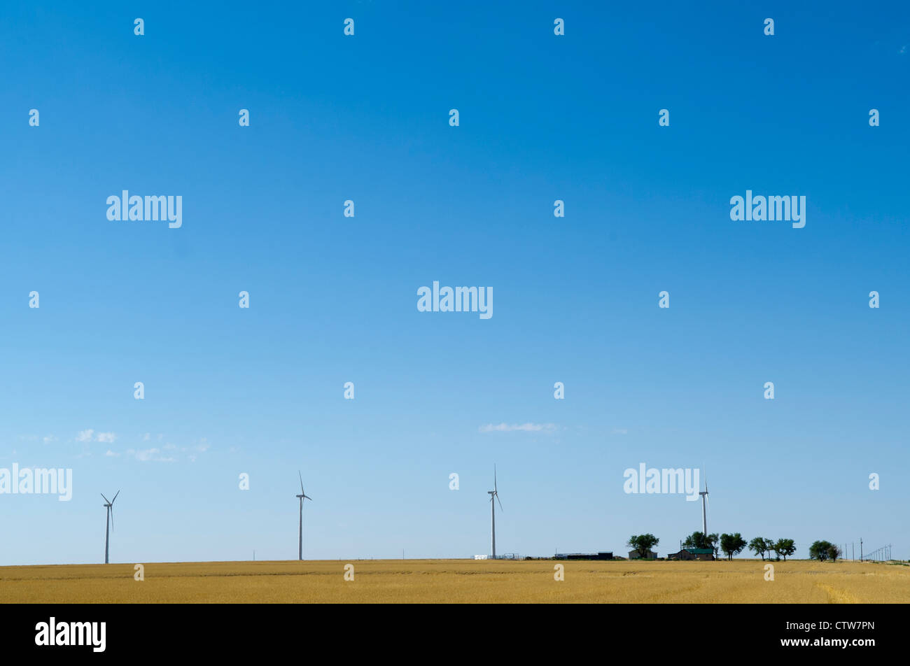 Drought farm colorado hi-res stock photography and images - Alamy