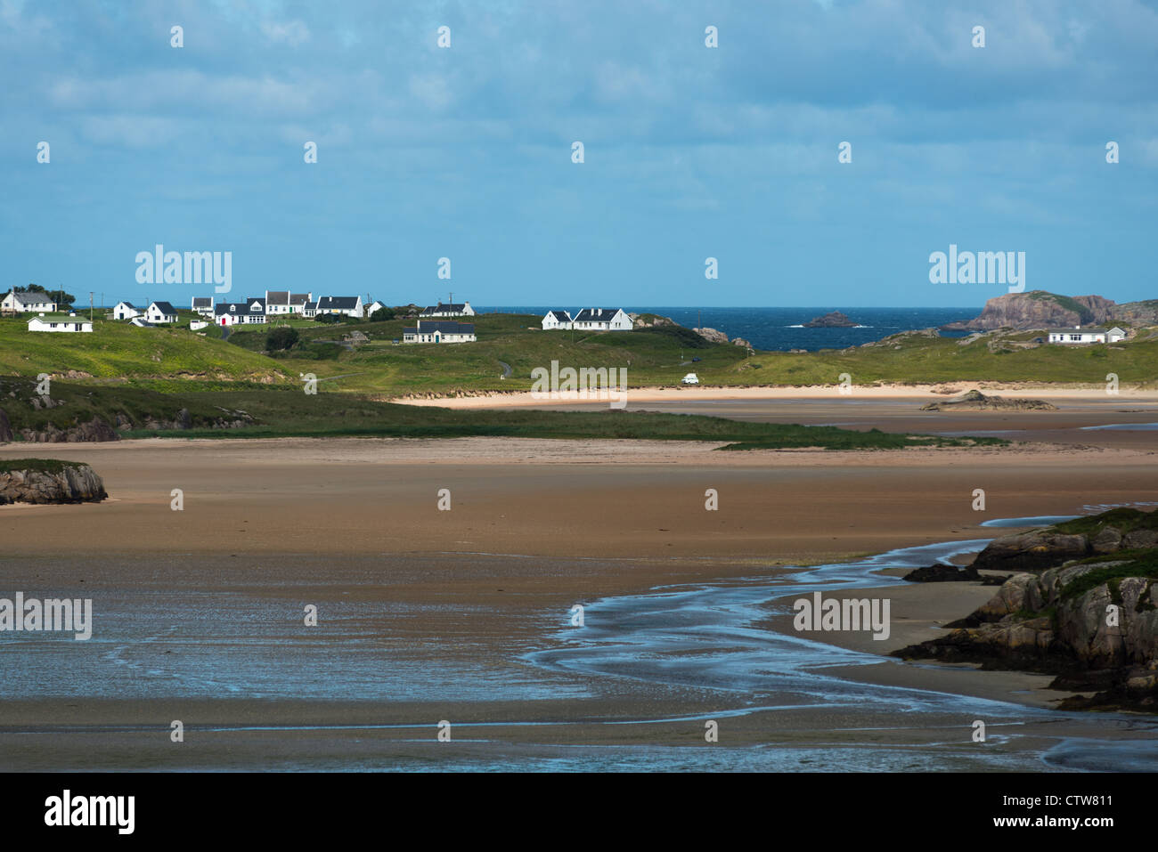 The rosses donegal hi-res stock photography and images - Alamy
