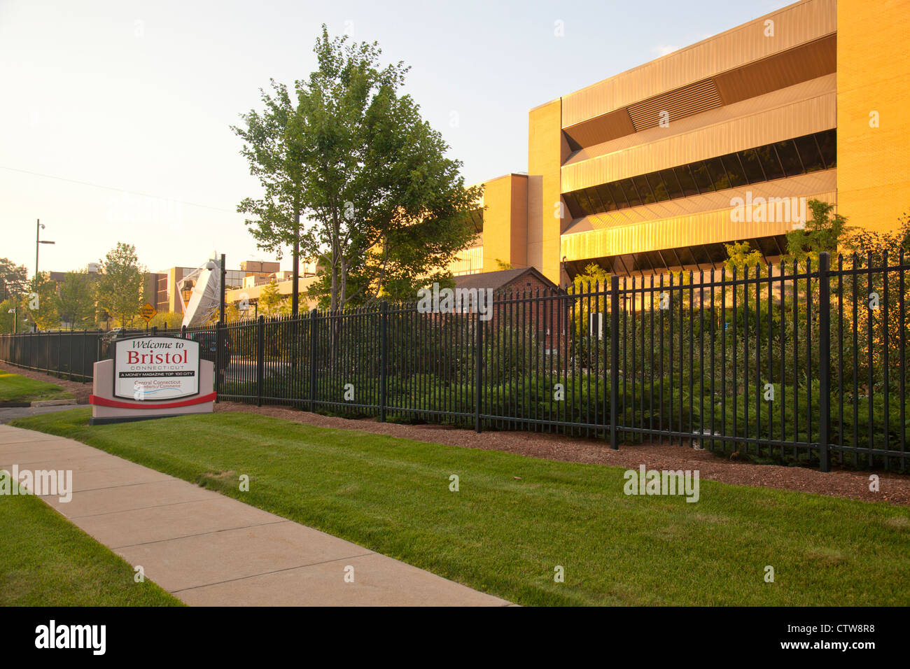 Espn headquarters hi-res stock photography and images - Alamy