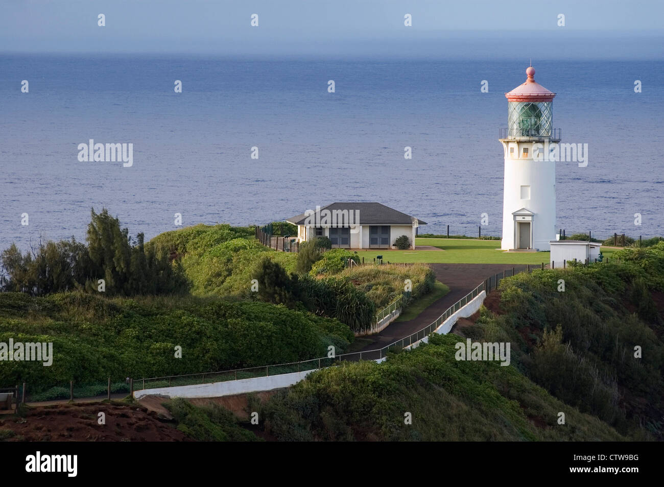 Hawaii lighthouse hi-res stock photography and images - Alamy