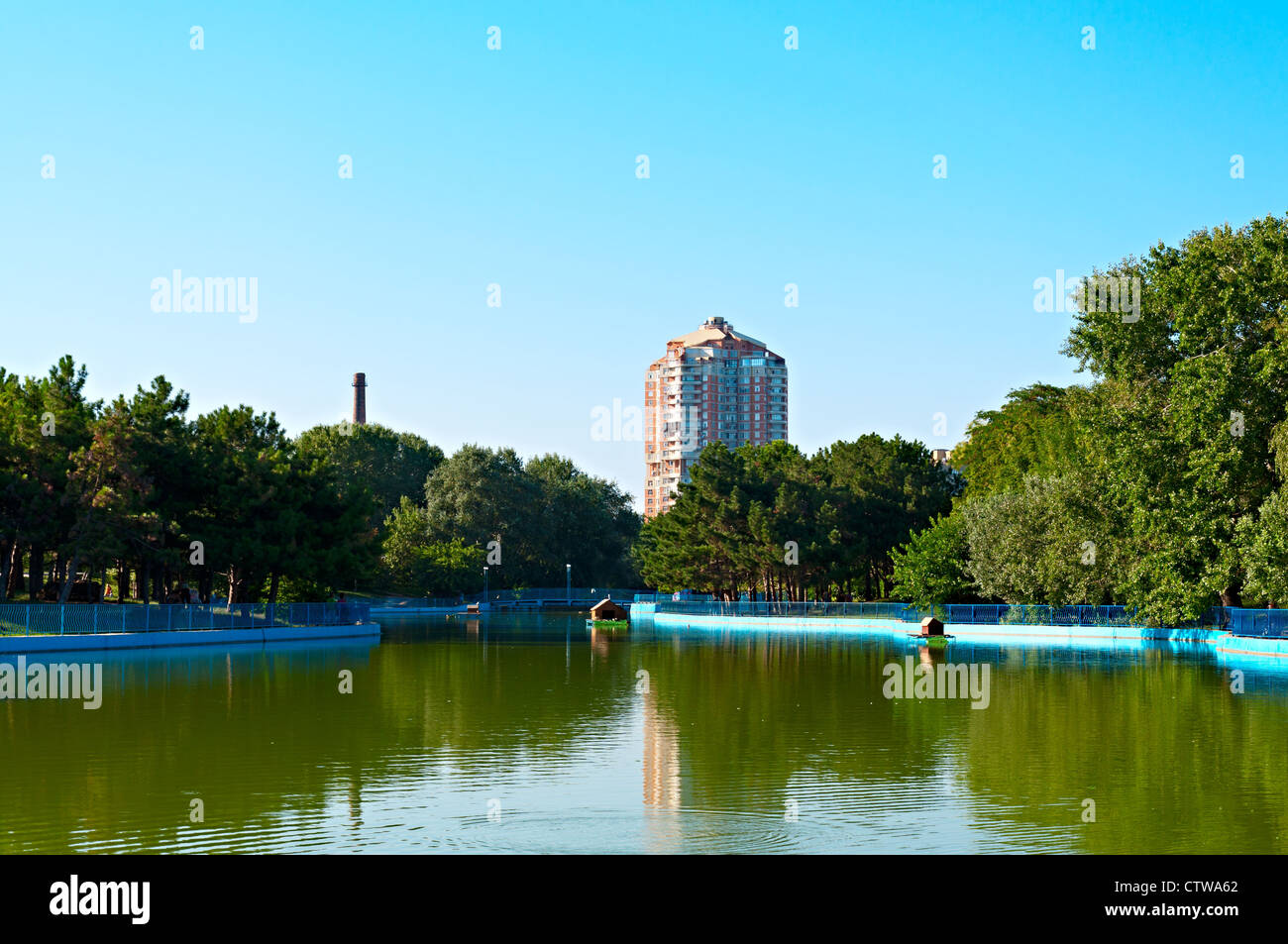 Odessa botanical garden hi-res stock photography and images - Alamy