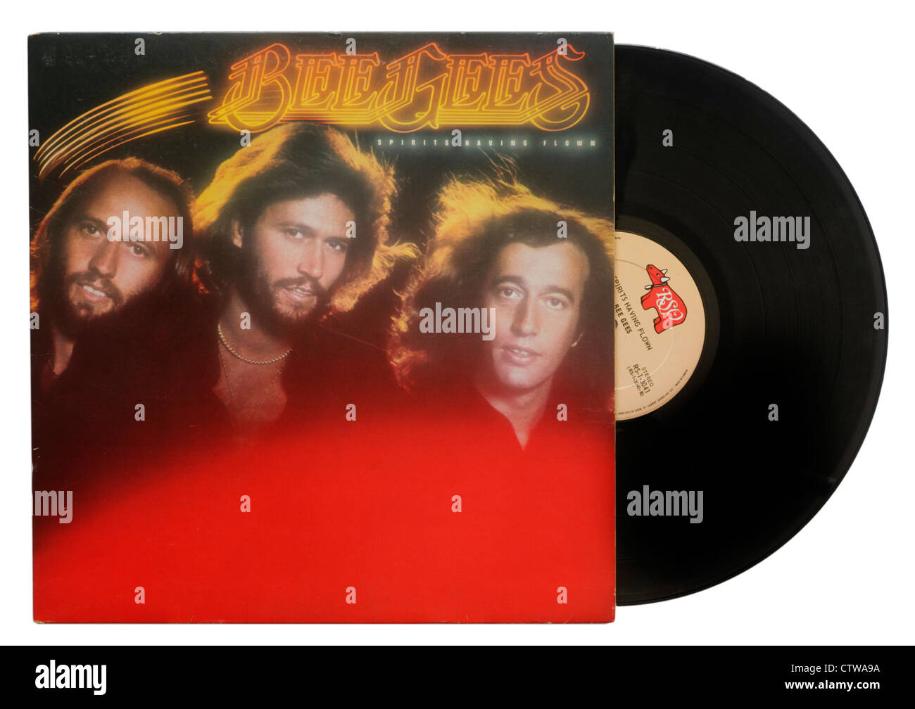 Their spirits Cut Out Stock Images & Pictures - Alamy