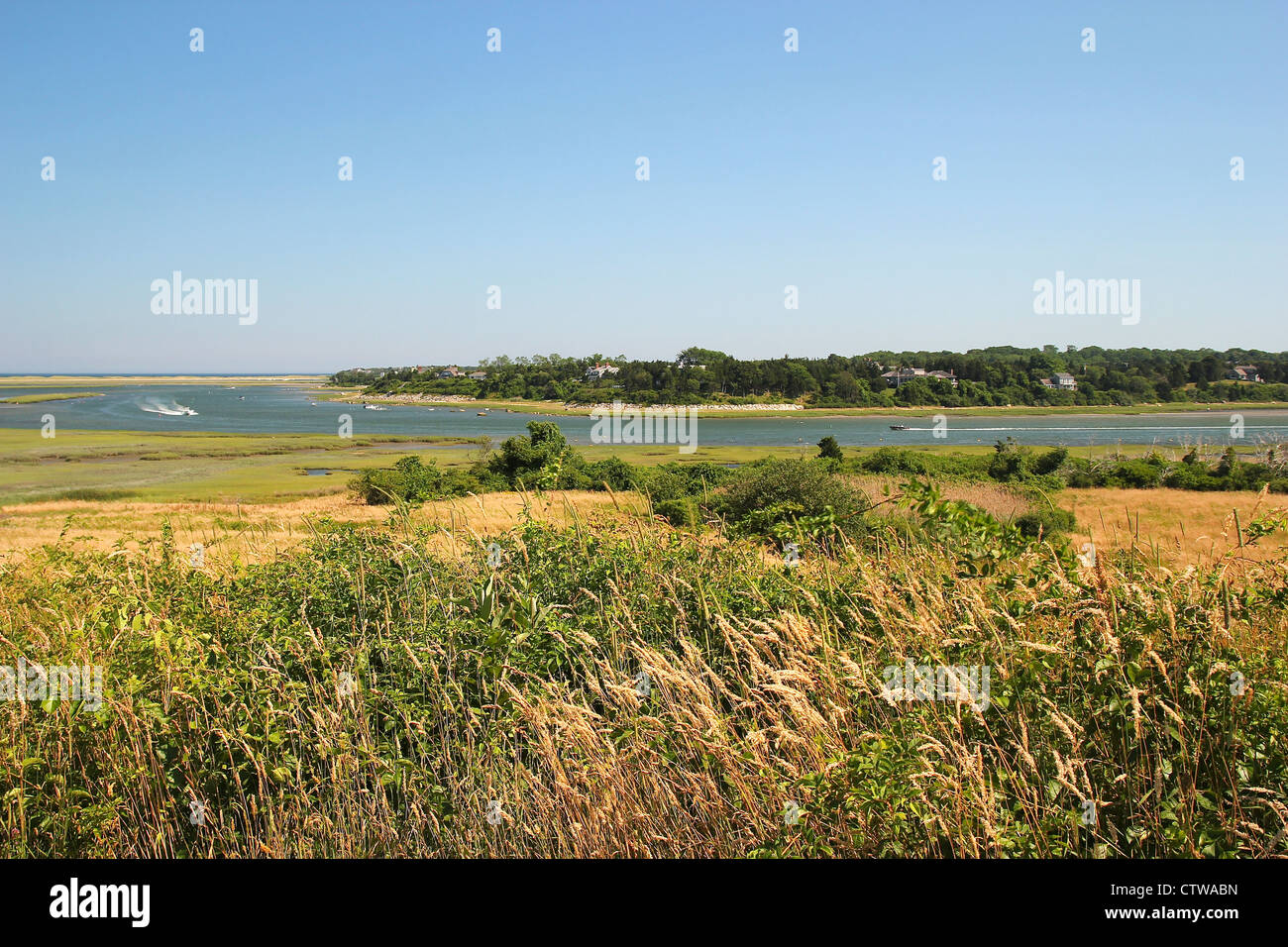 Nauset marsh hi-res stock photography and images - Alamy