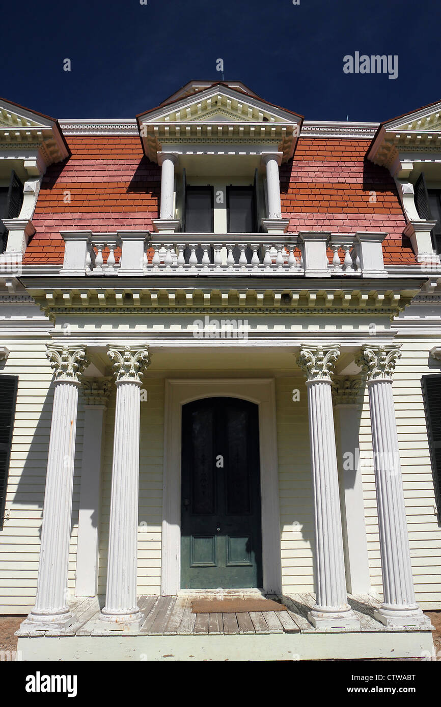 Captain edward penniman house hi-res stock photography and images - Alamy