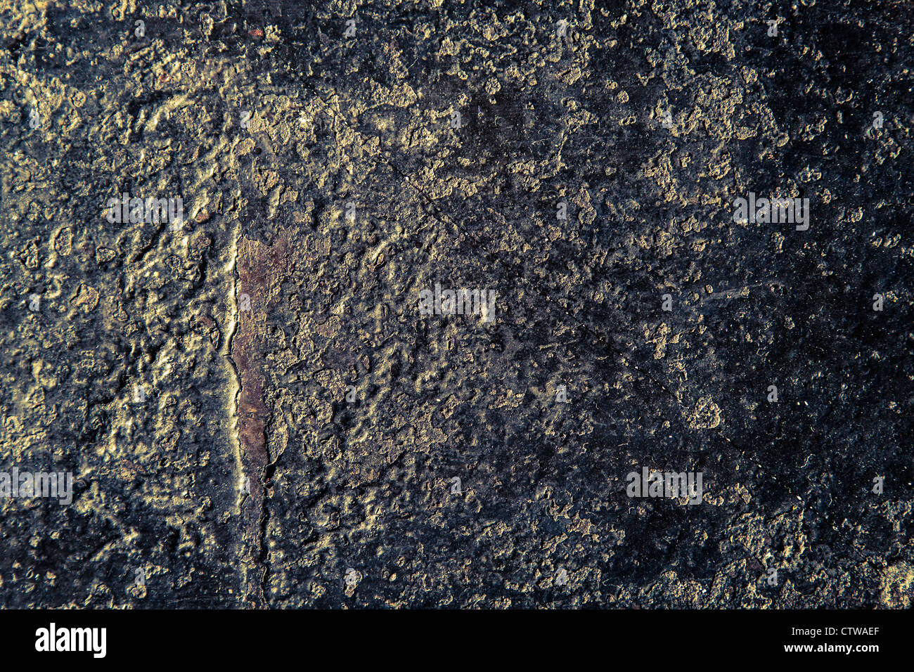 Rough metal background Stock Photo - Alamy