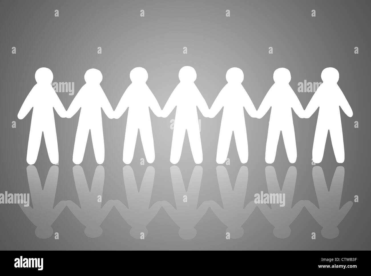 Paper and team Black and White Stock Photos & Images - Alamy