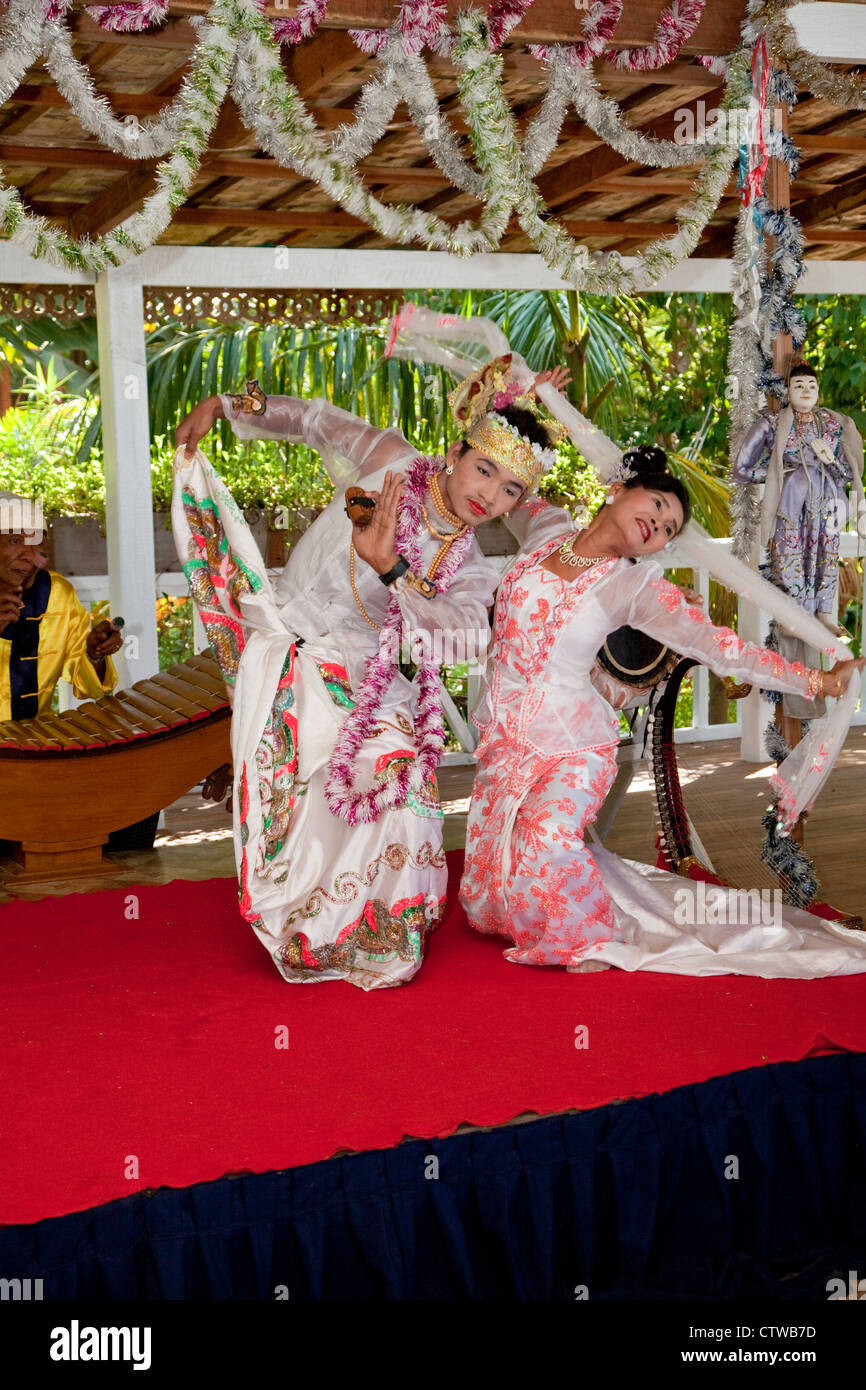 Myanmar Burma Music High Resolution Stock Photography and Images - Alamy