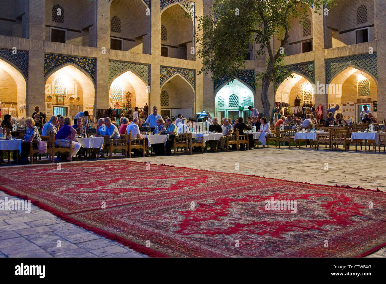 Nodir devon begi hi-res stock photography and images - Alamy