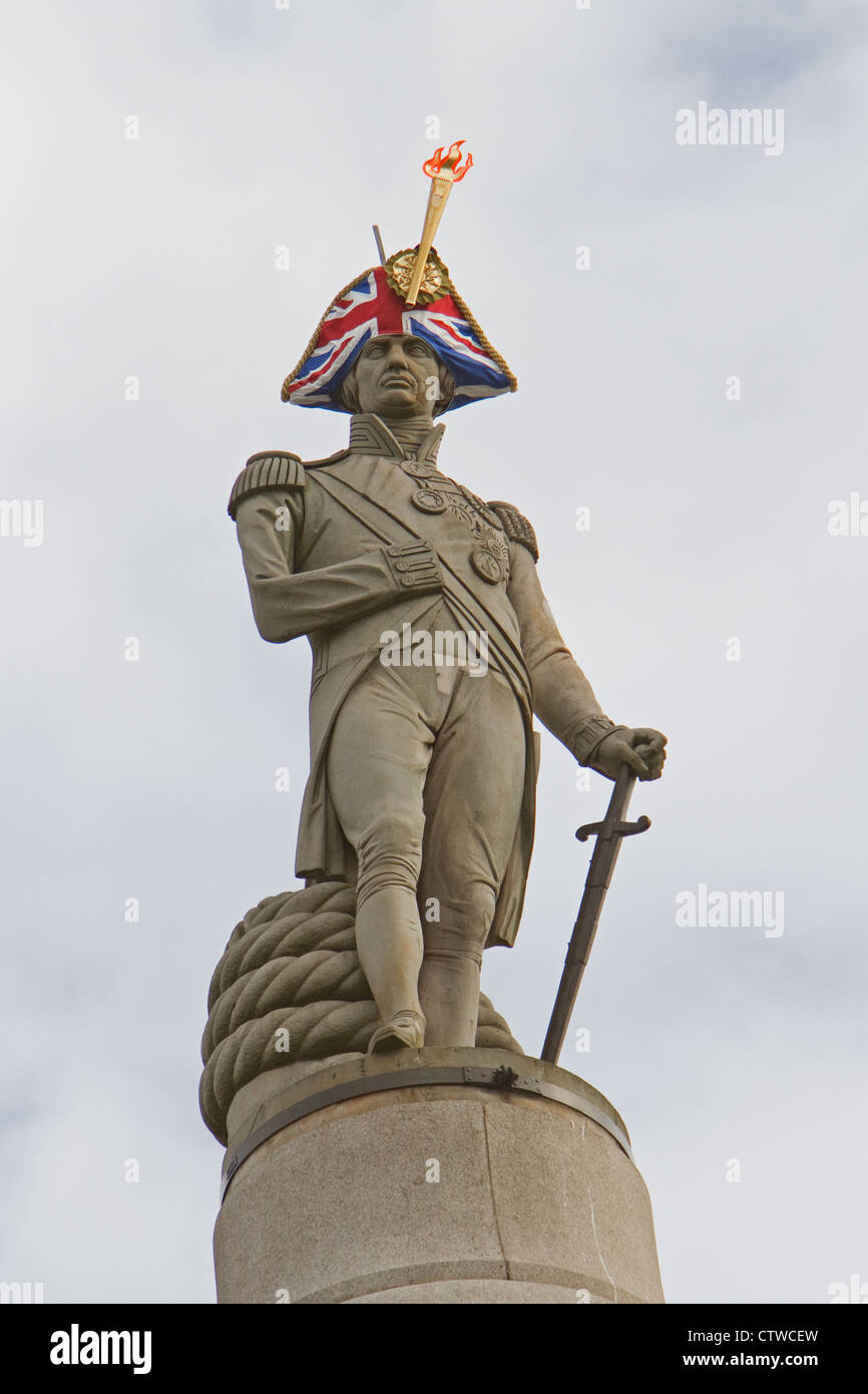 Lord nelsons hat hi-res stock photography and images - Alamy
