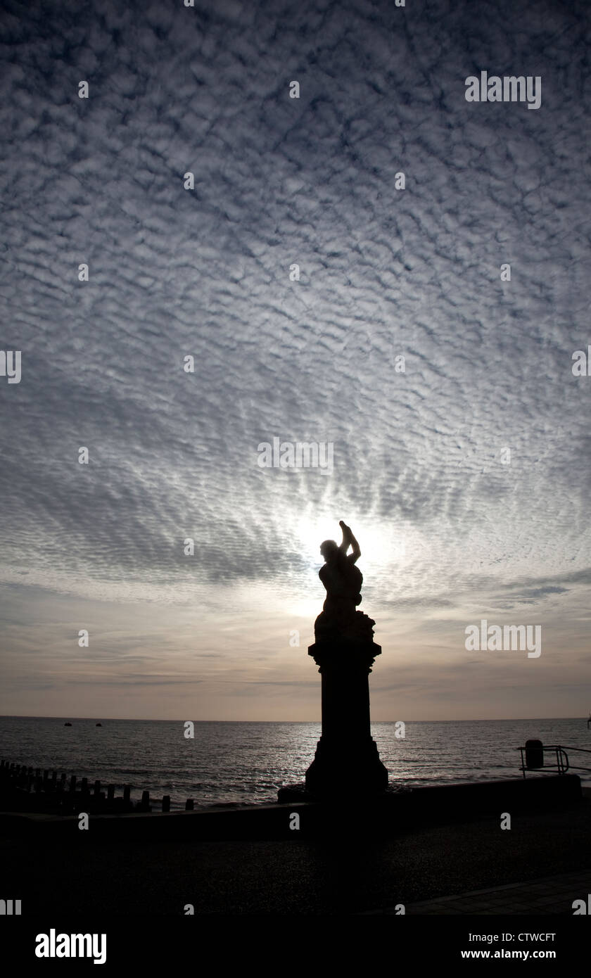 Lowestoft Statue High Resolution Stock Photography and Images - Alamy
