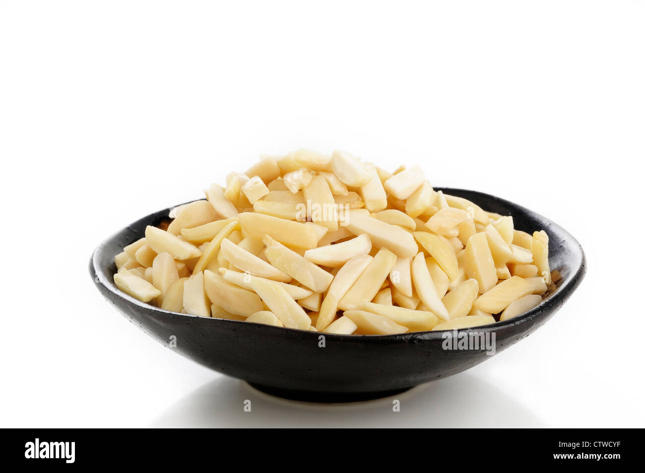Slivered almond hi-res stock photography and images - Alamy