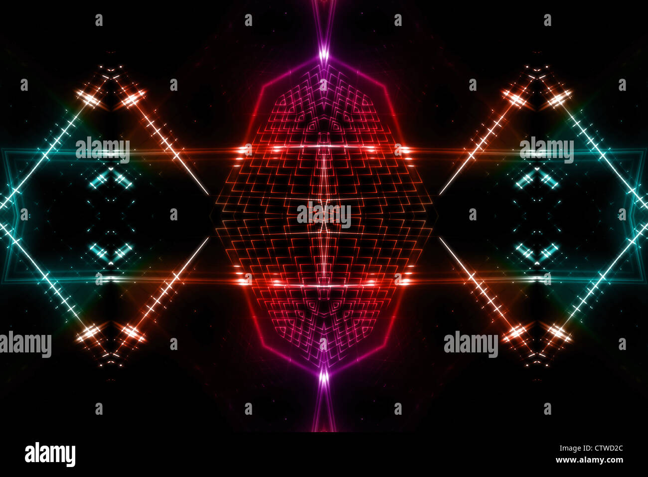 Futuristic technology background design Stock Photo - Alamy