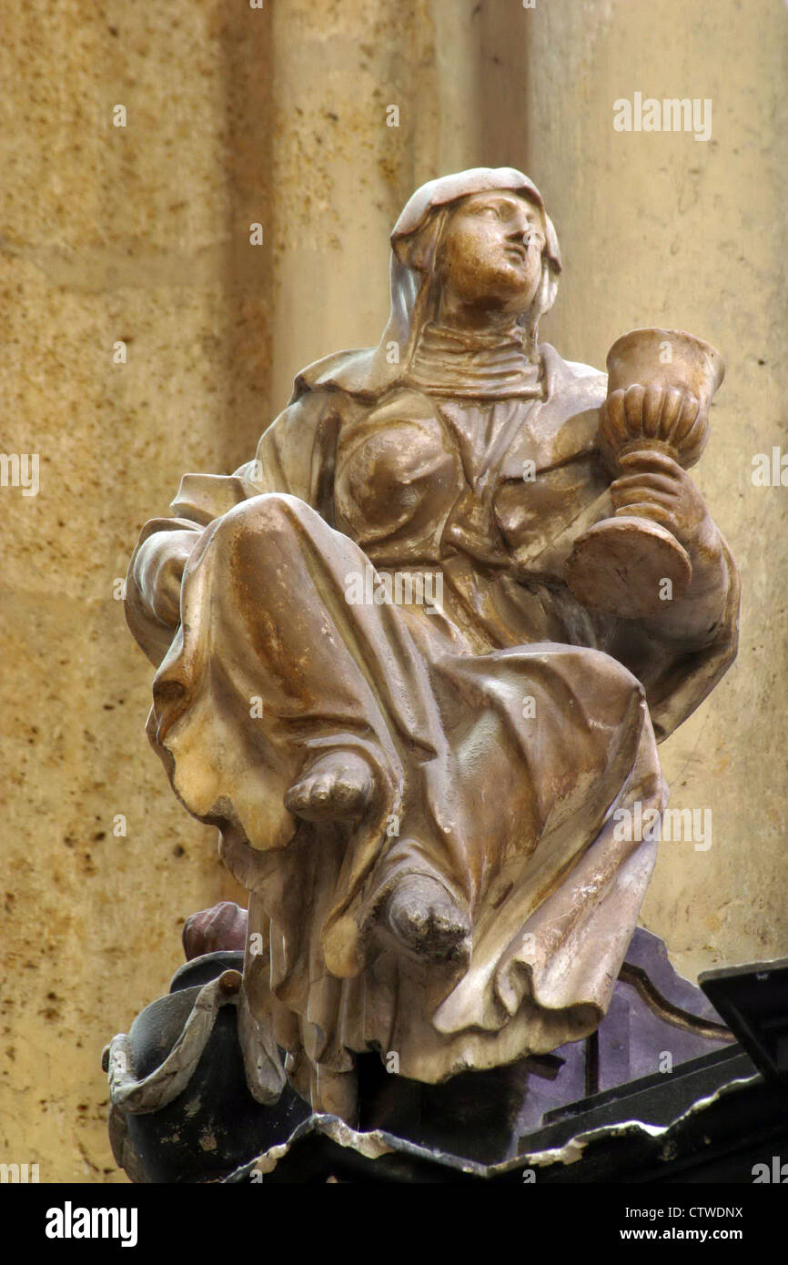 Heaven saint barbara hi-res stock photography and images - Alamy