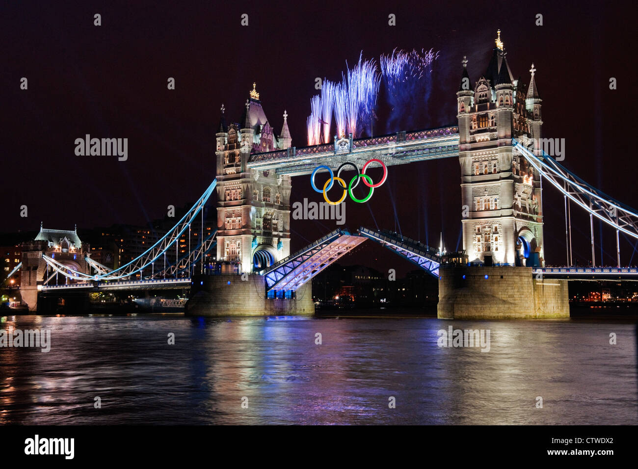 Bridge opening ceremony hi-res stock photography and images - Alamy