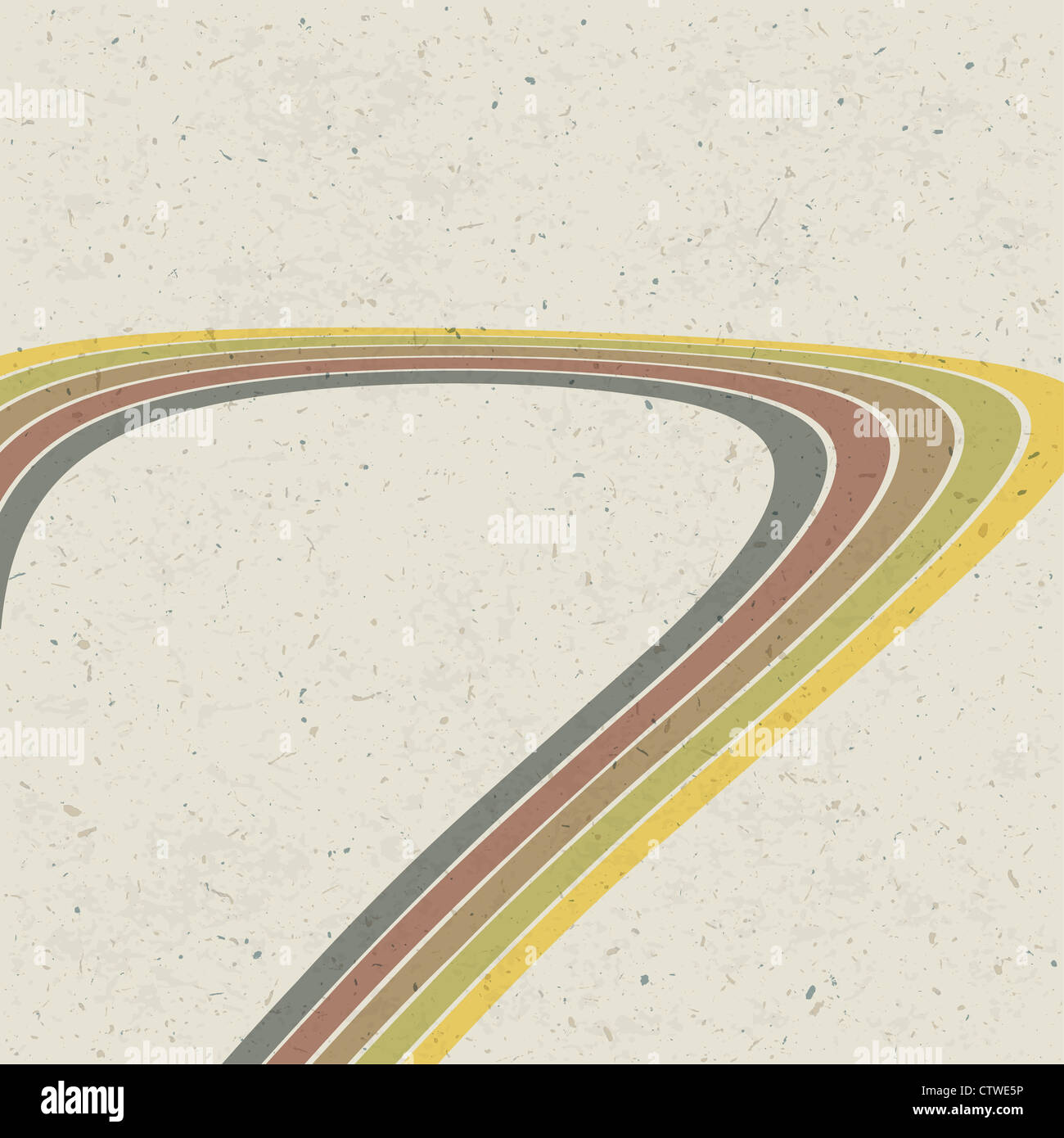 Retro lines hi-res stock photography and images - Alamy