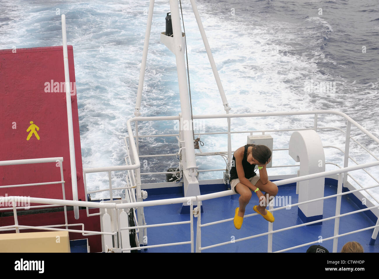 Holidays by ferry hi-res stock photography and images - Alamy